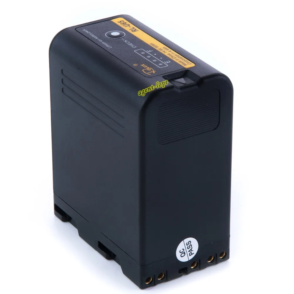 U65 65Wh battery pack for video camera Sony PMW F3 EX1 EX3 EX280|for ...