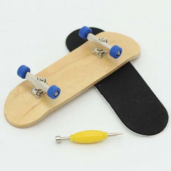 Высокое качество дерево мини палец скейтборды игрушки для детей палец ...