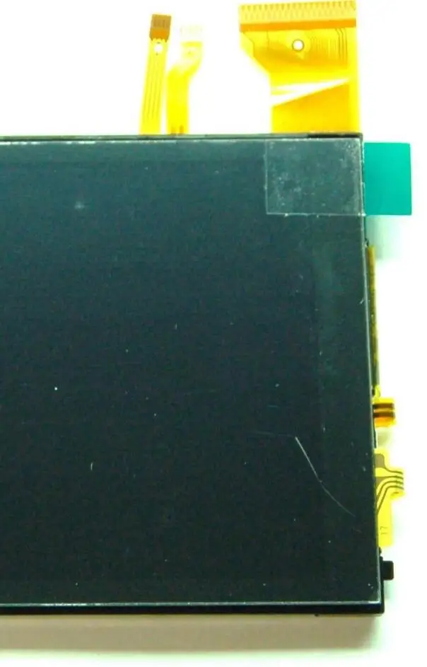 NEW LCD Display Screen For CANON FOR IXUS210 IS SD3500 IS IXY10S IXY10 ...