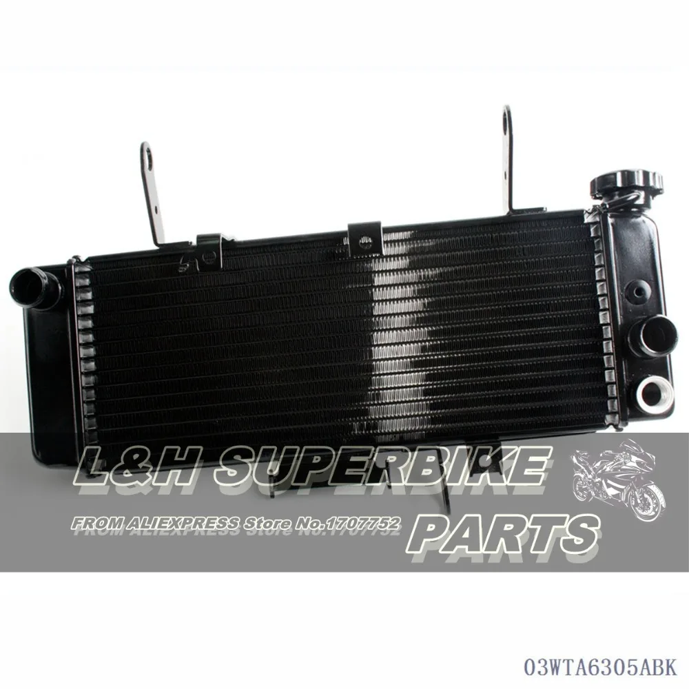 Online Buy Wholesale suzuki sv650 radiator from China suzuki sv650 ...