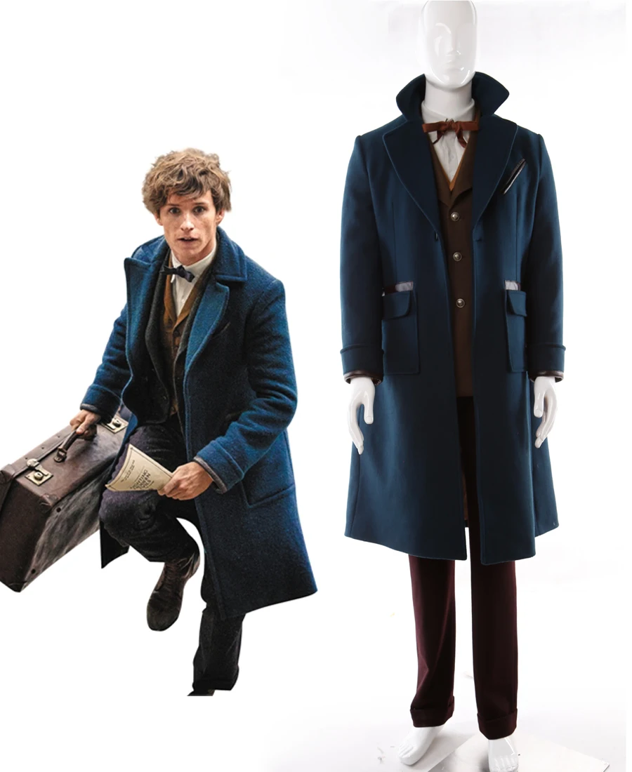 Newt-Scamander-Cosplay-Fantastic-Beasts-and-Where-to-Find-Them-Newt ...