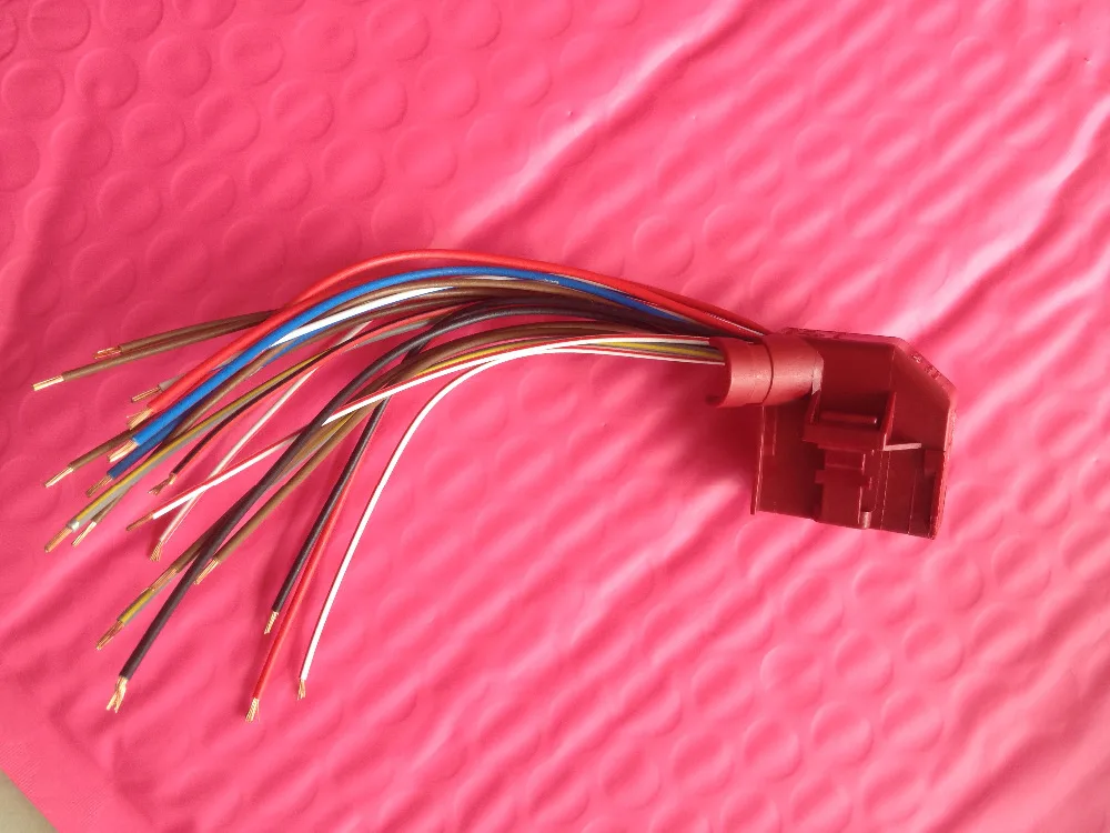 10pcs/lot Vw Plug/new Gateway Controller Connector Terminal 8e0 972 420 ...