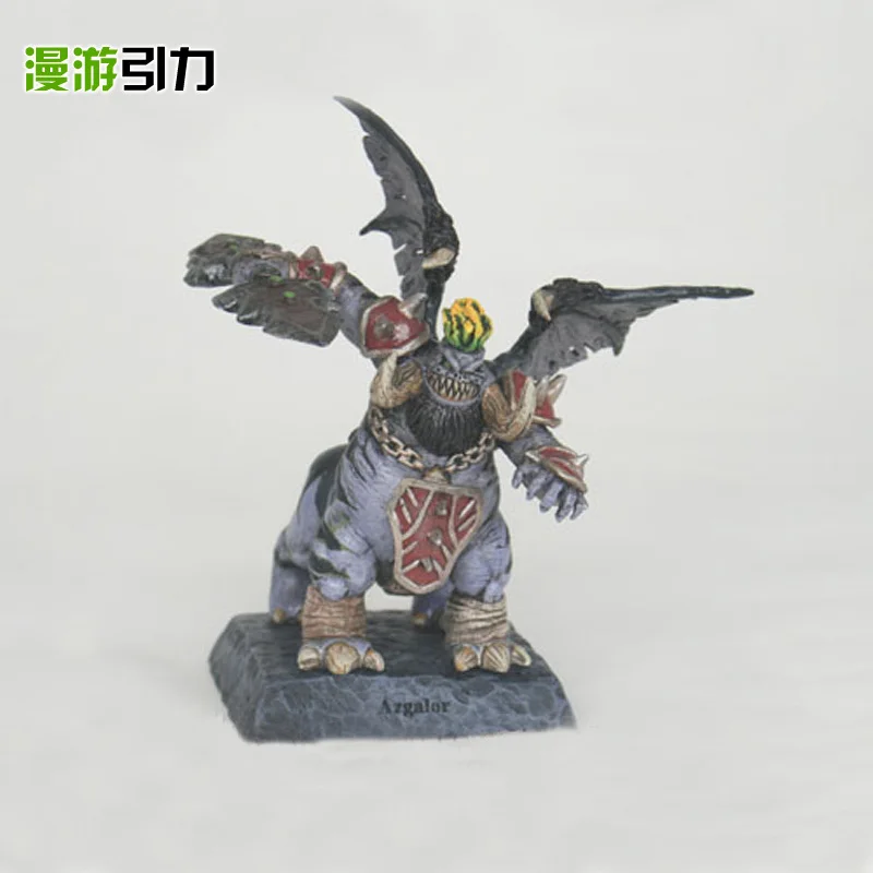WOW Pit Lord Azgalor Anime models toys hobbies action toy figures anime ...