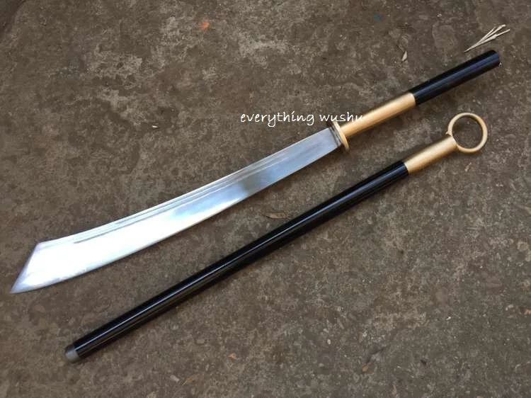 Wushu Podao Po Dao Zhanmadao Wushu Dadao Chinese Long Weapons|wushu ...
