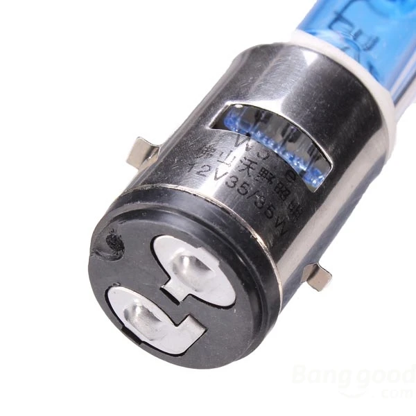 Hot Deal Motorcycle Headlight Xenon Bulbs 35W50W White Ceramic ...