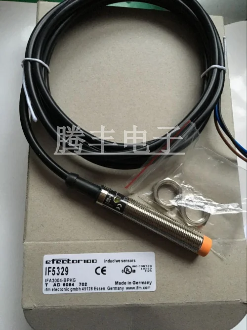IF5765 IF5766 IF5804 IF5822 IF5829 IF5832 IF5844 IFM 근접 스위치 유도 센서 1 년 ...