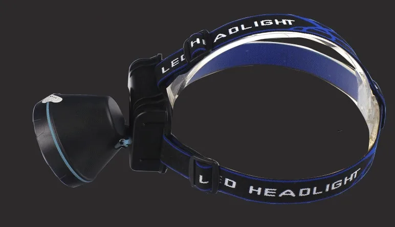 super bright head light long duration LED head light waterproof for ...