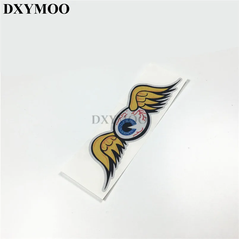 Von Dutch Eyeball Tattoo