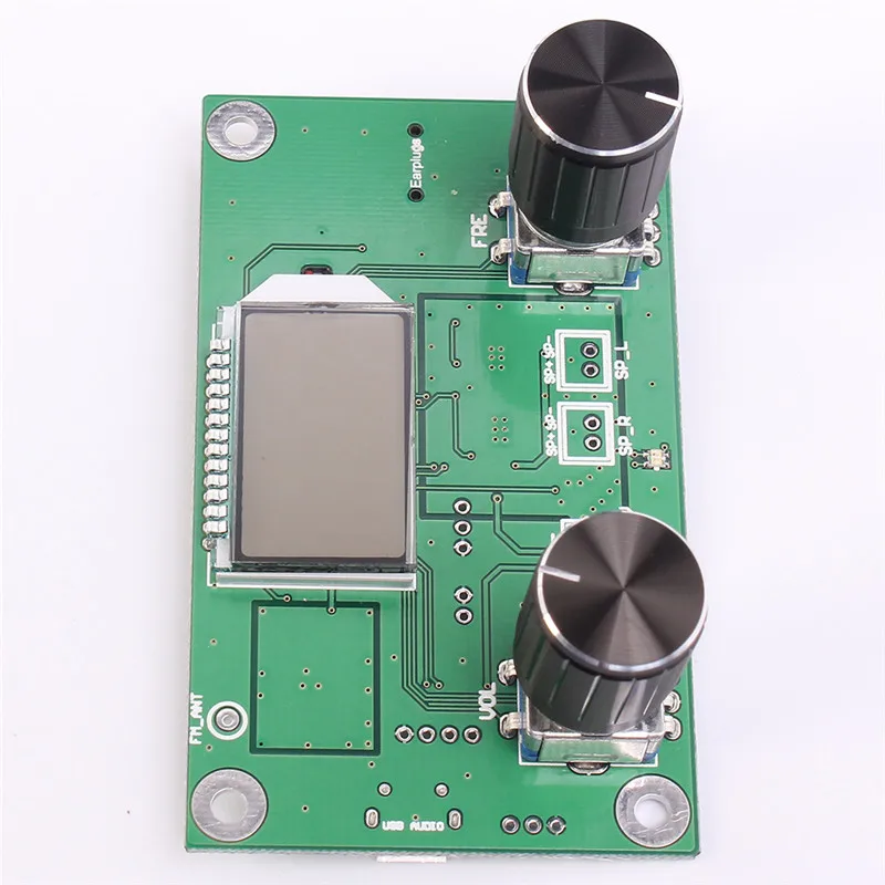 Monday Kids FM Radio Receiver Module Frequency Modulation Stereo ...
