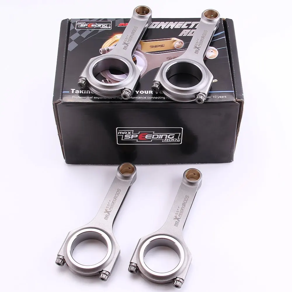 for Toyota 1NZFE 1.5L XB YARIS Scion XB Conrod Con Rod Connecting Rods ...