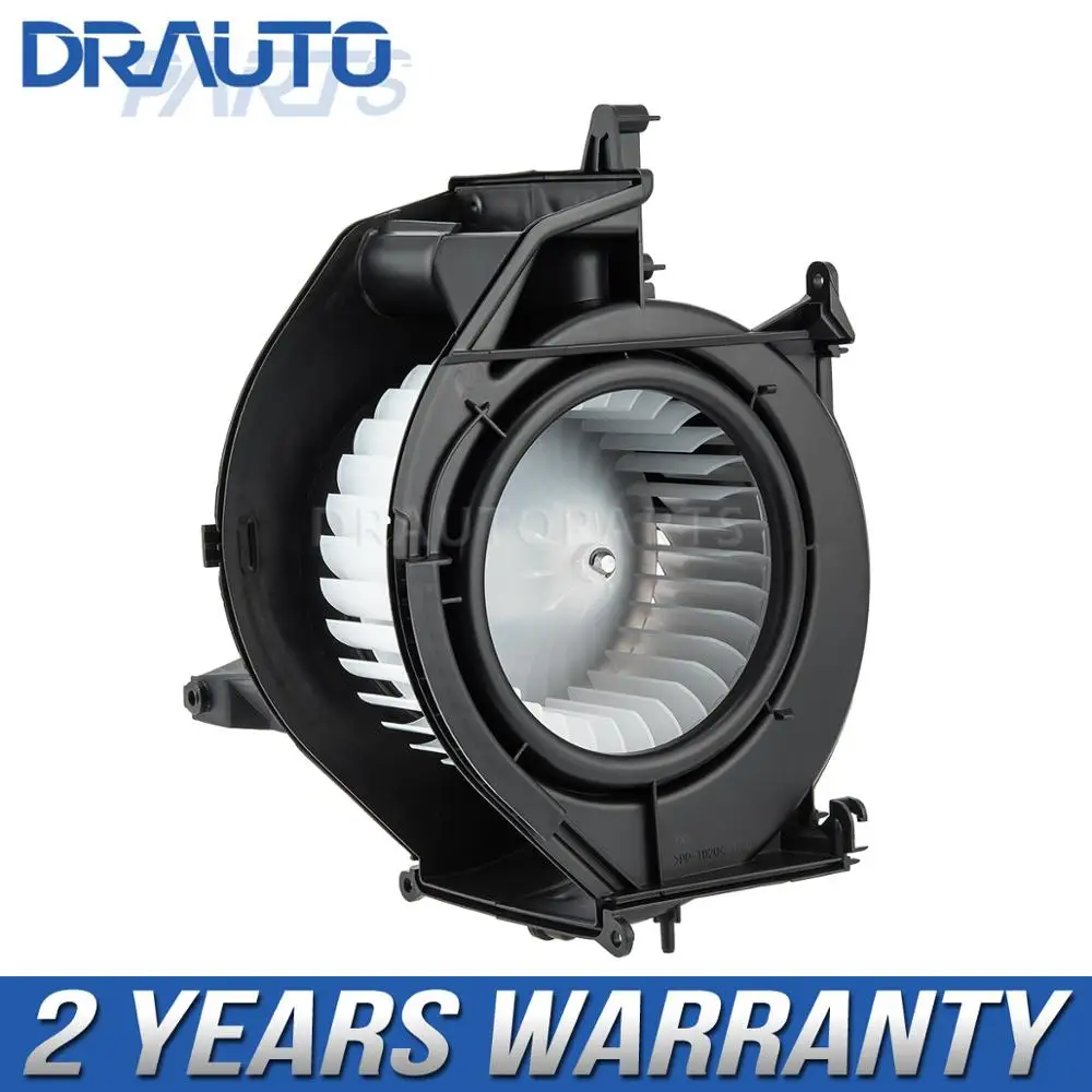 HAVC 히터 송풍기 모터 팬 4F0820020A 4F0 820 020 아우디 A6 Quattro S6 R8 2005 2015 ...