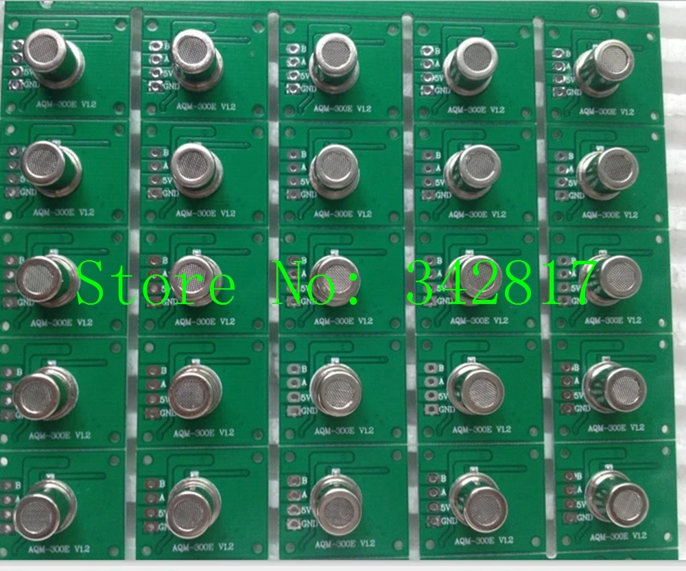 AQM-300E Air quality (smell) sensor module, air smell sensors Including ...