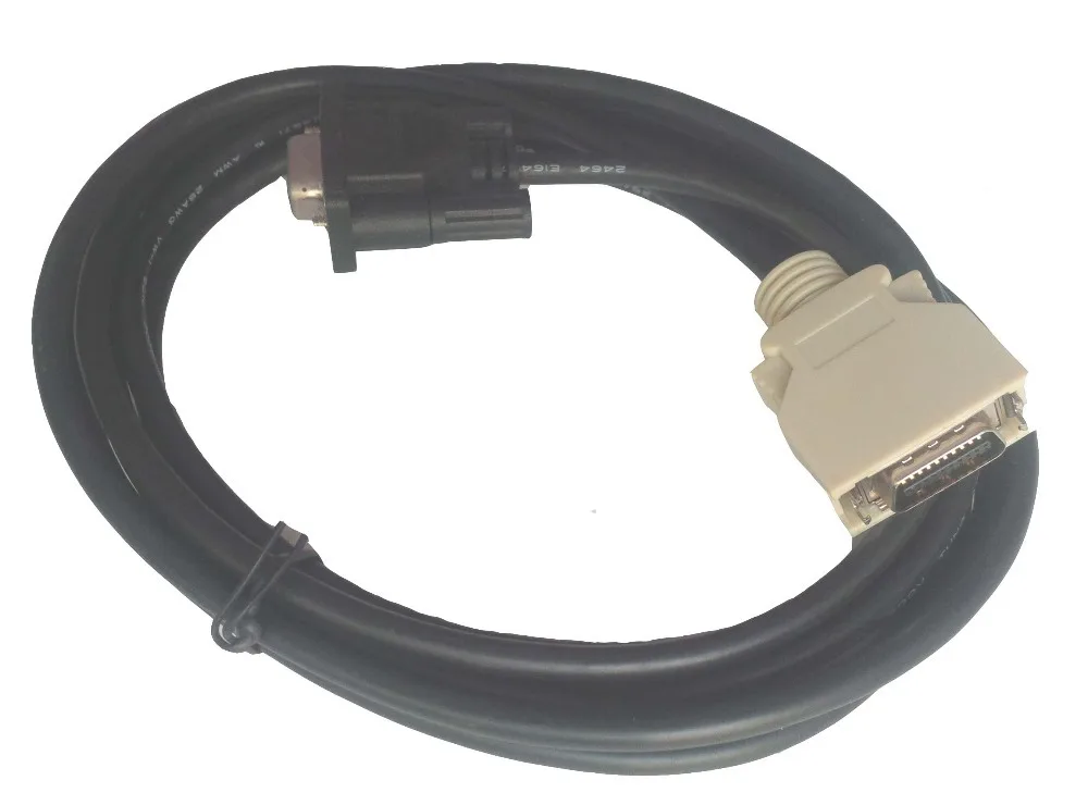 Free Shipping Mr-cpcatcb Mr-j2s Cable For J2s Servo Motor Download, 2 ...