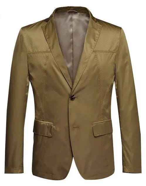2017 Mens Mesh Stitching Leisure Duits Brazer /Blazer Men/ Men Blazer ...