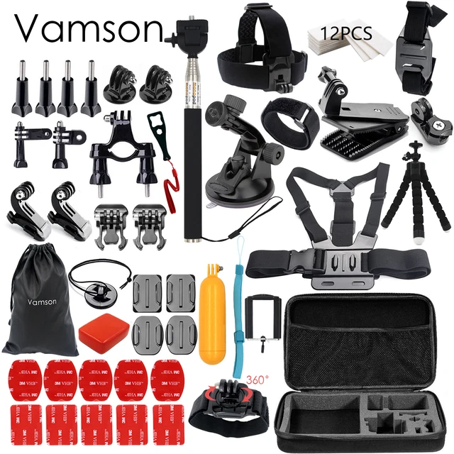 Gopro Accessories set