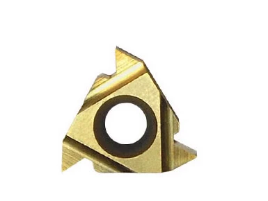 16IR AG60 Carbide Threading Inserts 60 degree Internal Threading Insert ...