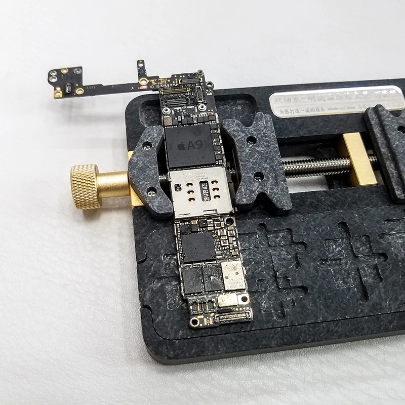 Duplex Bearing Repair Fixture Motherboard Clamps Main Logic Board PCB ...