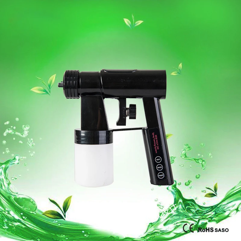 Sunless Self Bronzer Tanner Tanning Gun Body Spray Tanning Machine ...