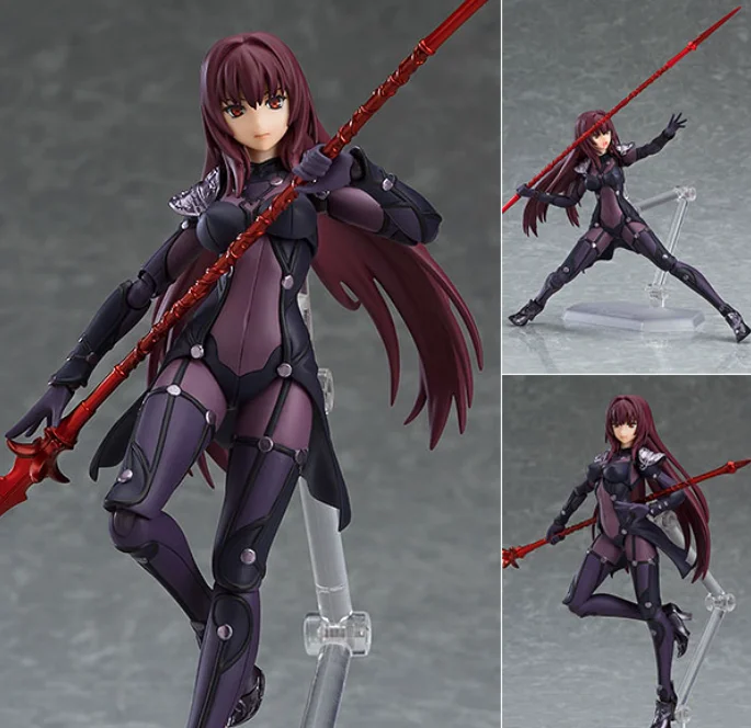 Figma-figura-de-acci-n-del-Anime-Fate-Grand-Order-modelo-coleccionable ...