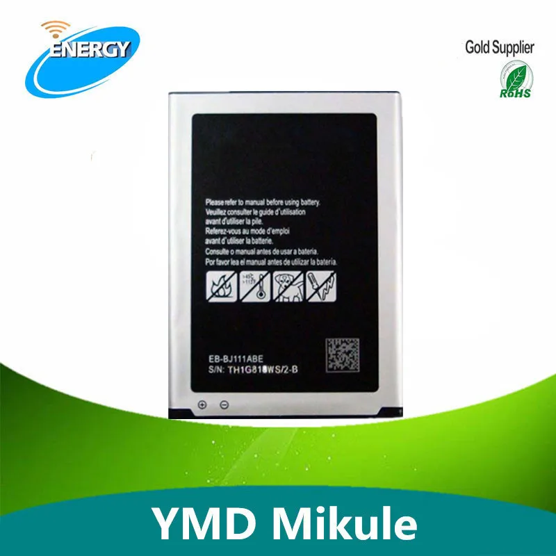 1800mAh EB BJ111ABE Bateria for Samsung Galaxy J1 Ace 3G Duos J111F ...