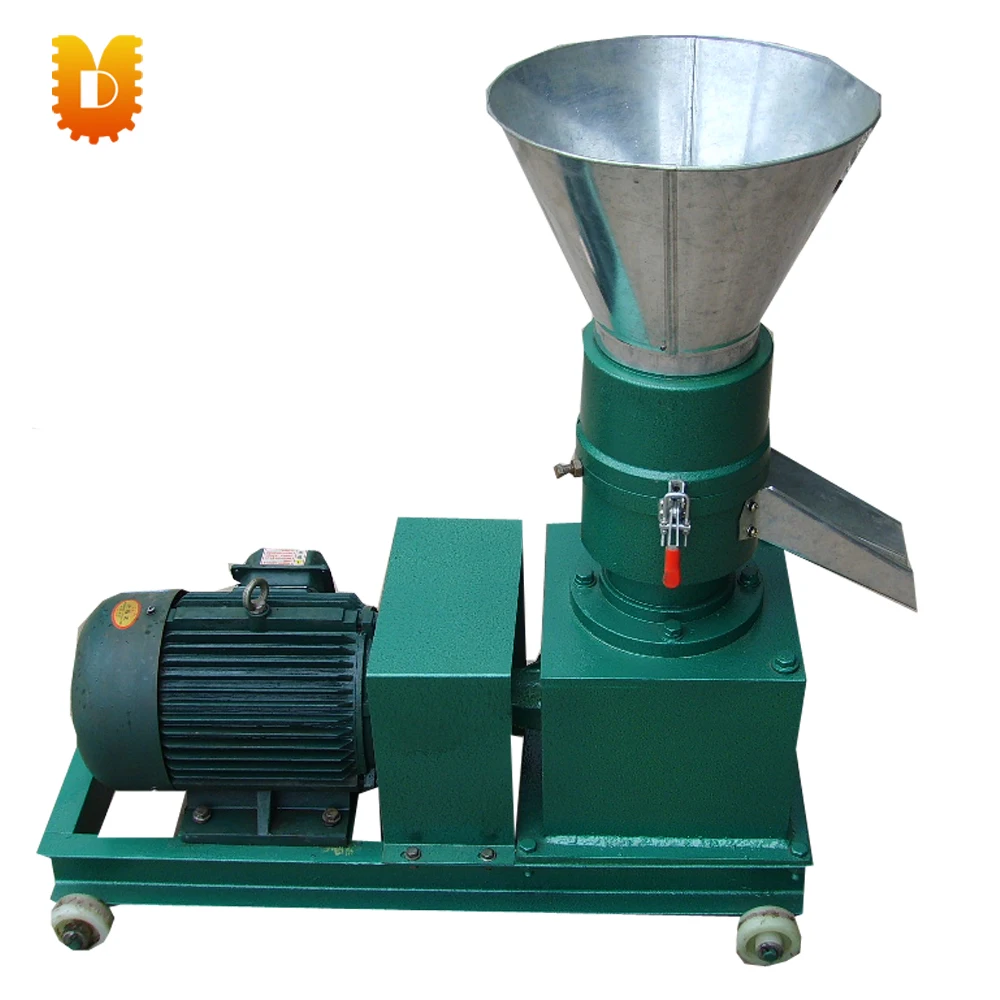 Professional wood pellet line/wood pellet mill/pellet making machine ...