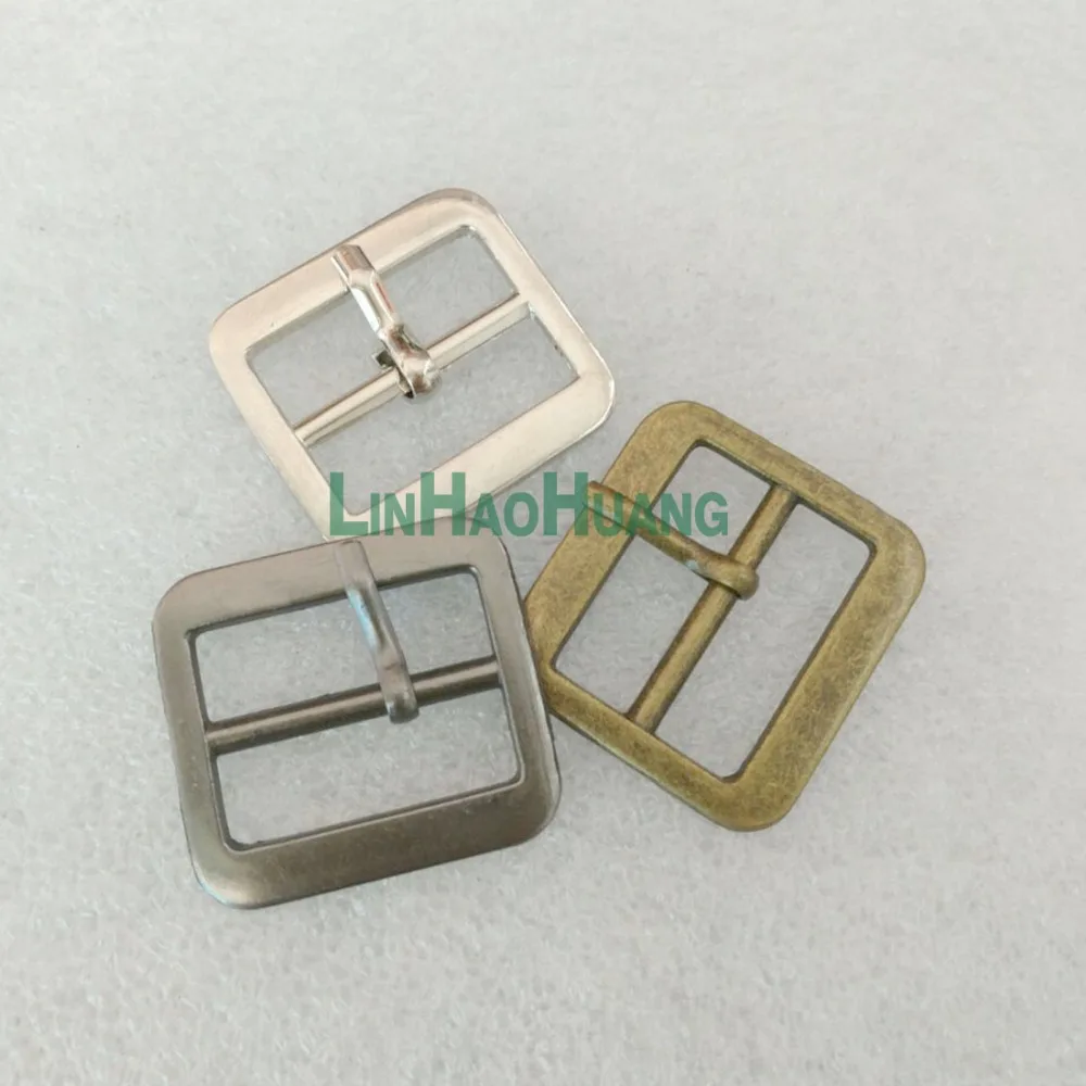 20pcs-lots-22mm-simple-metal-zinc-alloy-buckle-with-pin-belt-bag-buckle ...