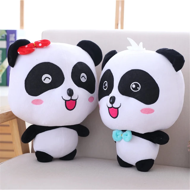 Boneka Panda
