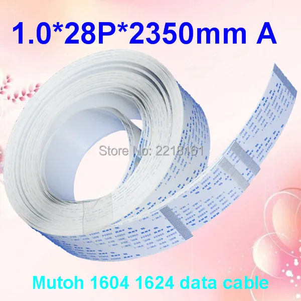 Cable-de-datos-Mutoh-1604-para-impresora-de-inyecci-n-de-tinta-duradero ...