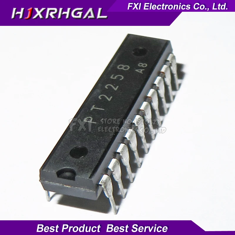 5pcs PT2258 2258 DIP 20 DIP new original|shipping free| - AliExpress