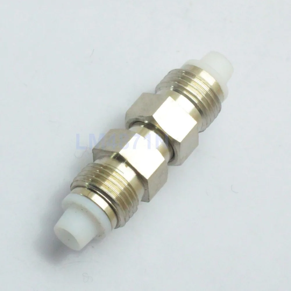 10pcs For radio Adapter FME jack female to FME female RF connector ...