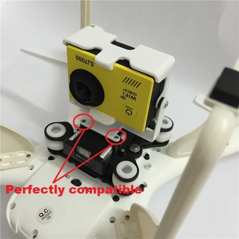 Купить профессиональный дроны mjx x101 2.4 ГГц 6-AXIS fpv мультикоптер ...