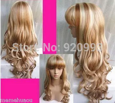 Pelo pelucas llenas de las mujeres venta Caliente> ENVÍO NEW Estilo ...