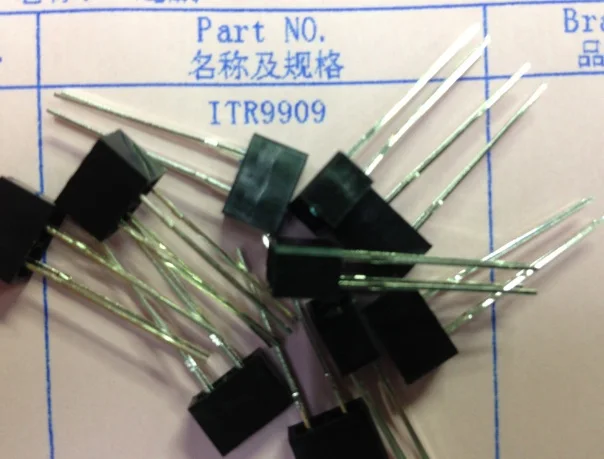 150pcs/lot Itr9909 Opto Interrupter Sensor Optical Sensors - Reflective ...