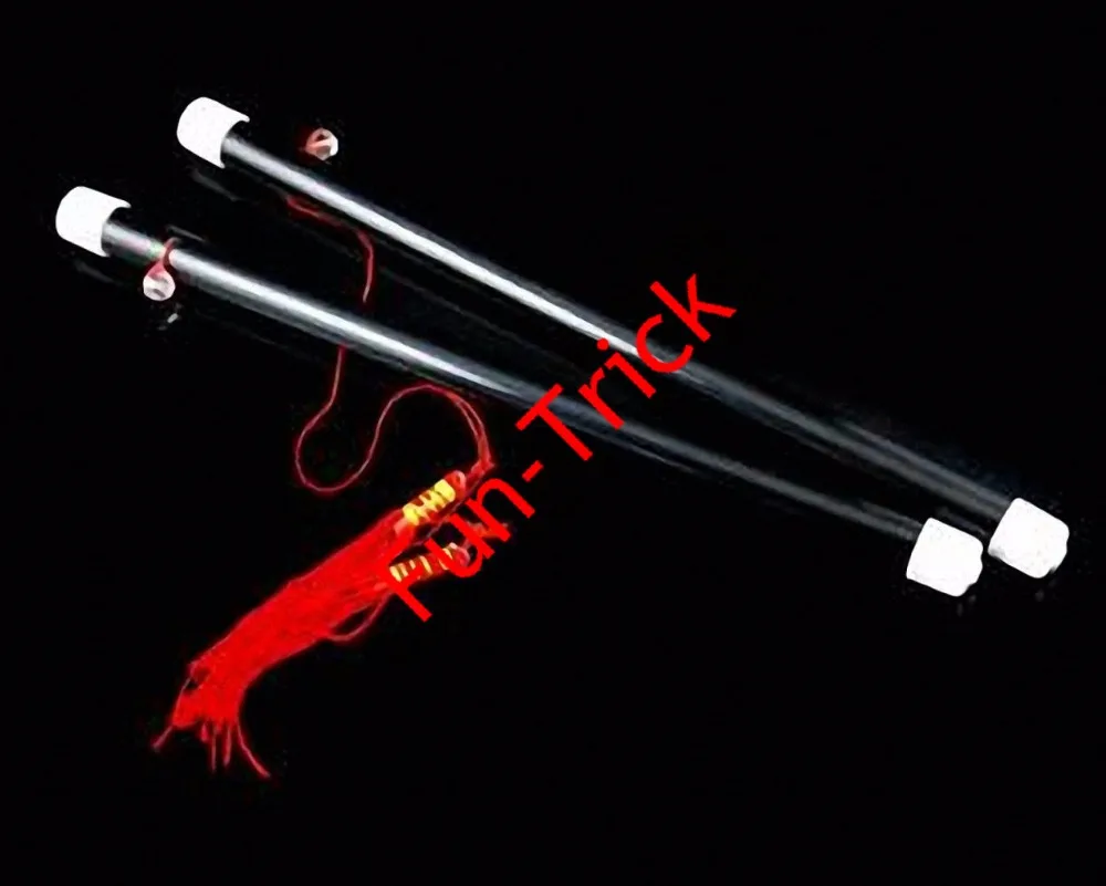 Chinese Sticks -- Magic Trick , Silk & Cane Magic - Magic Tricks ...