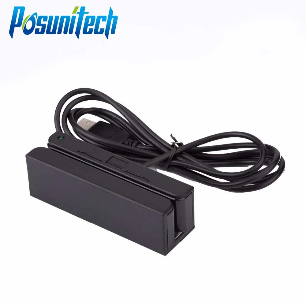 Magnetic Card Reader Circuit