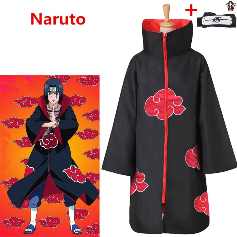 Akatsuki Itachi Costume