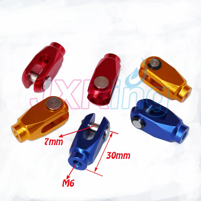 Three Colors Cnc Alloy Rear Brake Clevis For Cr125 Crf 150r 250r 250x ...