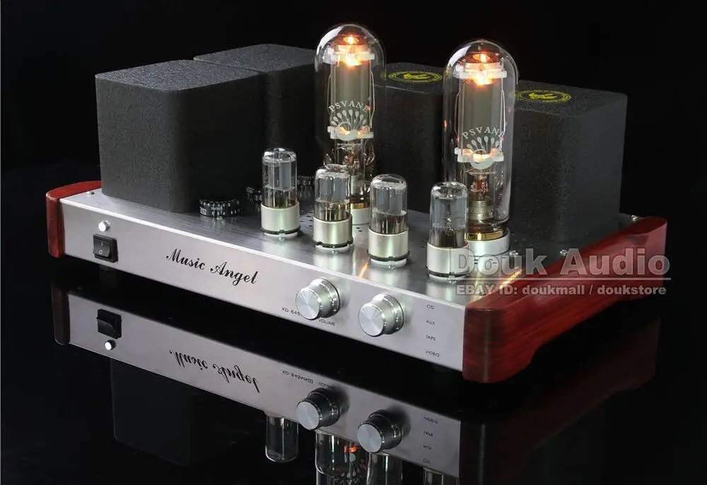 Online Buy Wholesale 845 tube amplifier from China 845 tube amplifier ...