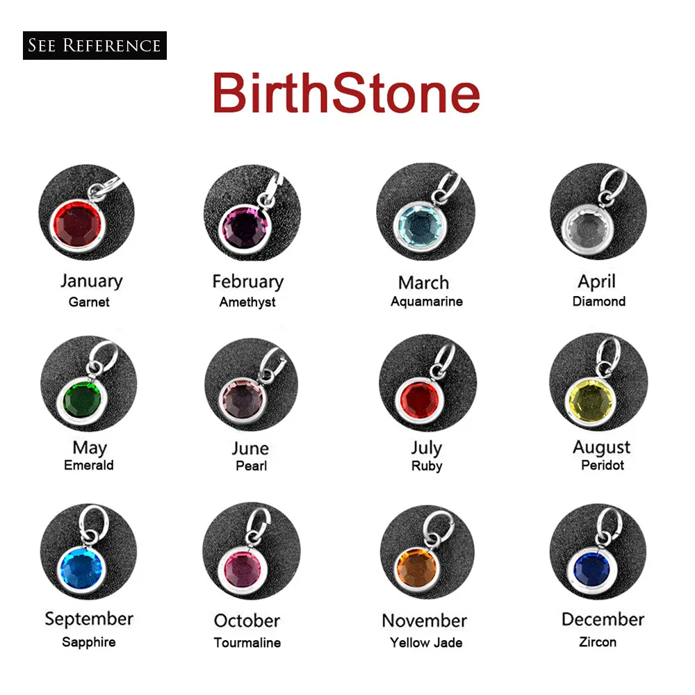 탄생석 참 탄생석 주얼리|birthstone jewelry|jewelry jewelrycrystal crystal - AliExpress