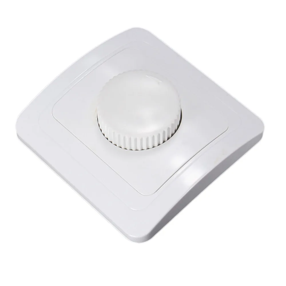 NEW Concealed European Style Dimmer 110V/220V Adjustable Controller ...