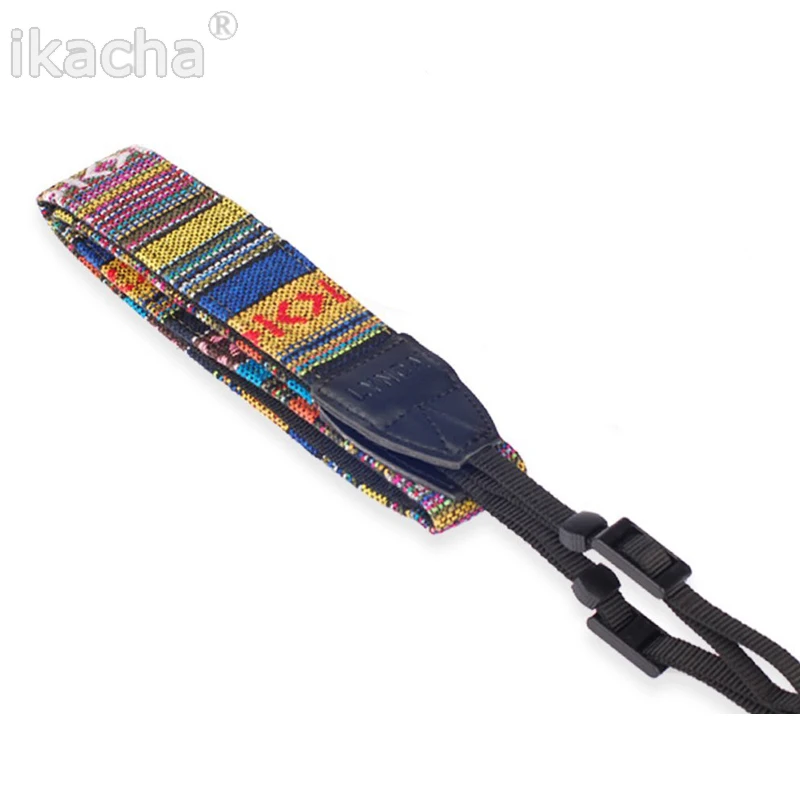 Cinturón ajustable Universal para cámara, accesorios de correa para ...