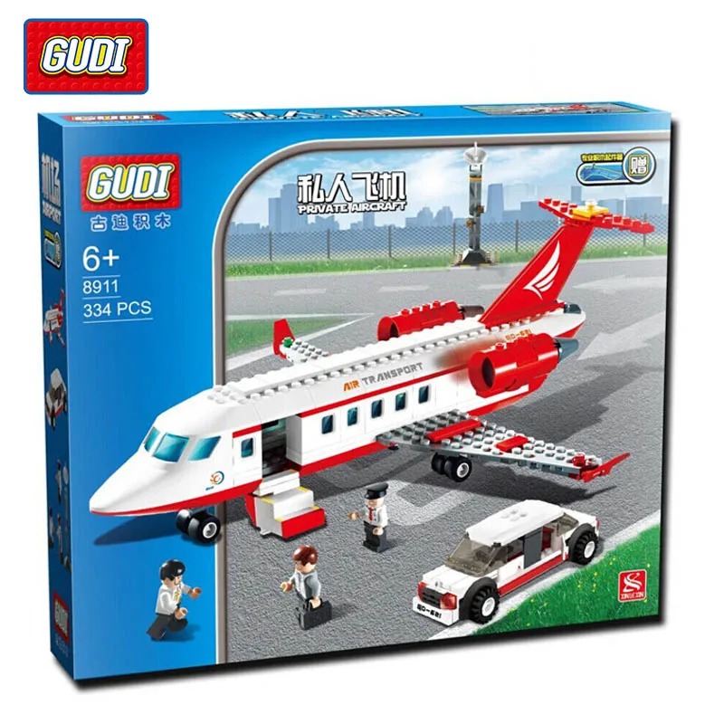 Plane Building Blocks