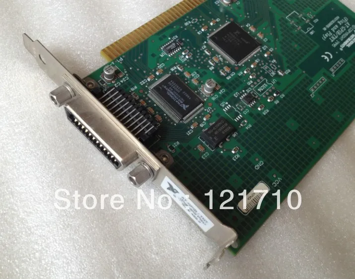 Tarjeta de Interfaz GPIB TARJETA ISA de NATIONAL INSTRUMENTS NI AT GPIB ...