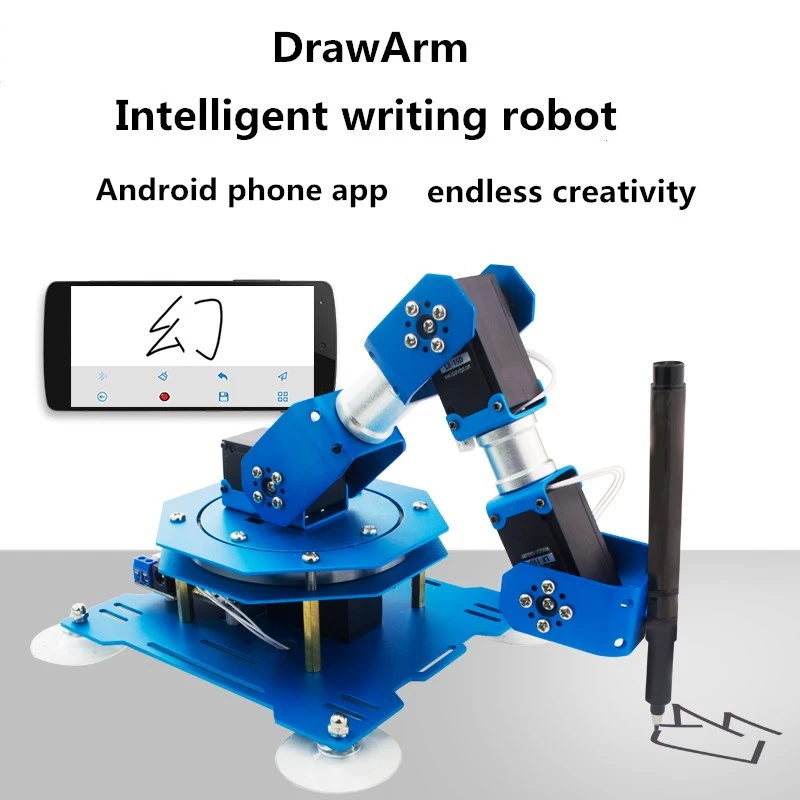 Xarm Esp32 Bus Servo Robotic Arm Powered By Open Source Esp32 Python