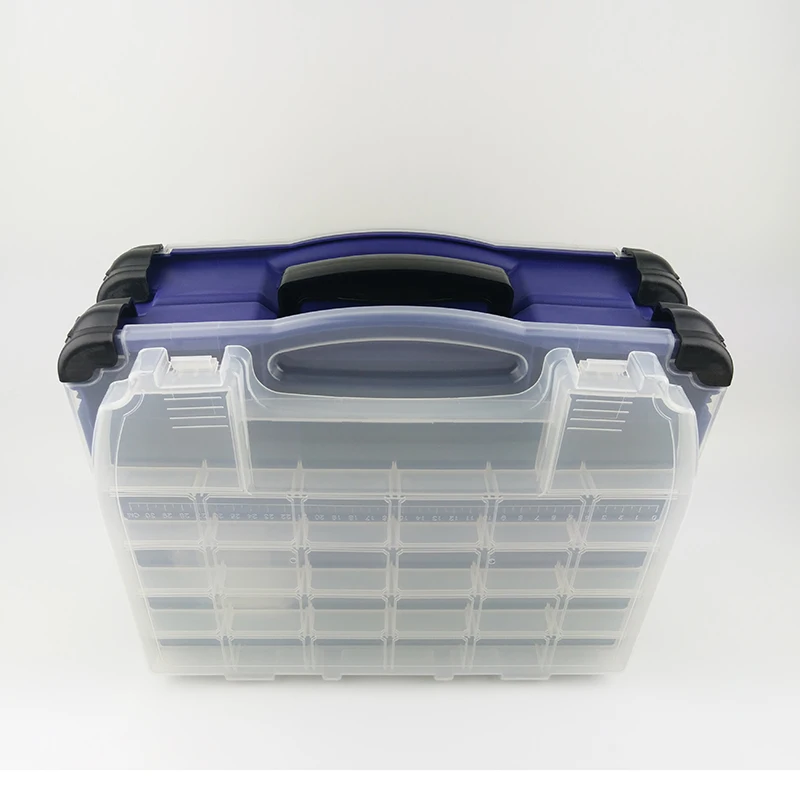 SHOUDIAO Multi Functional Fishing Box Fish Bait Box High strength 42 * ...