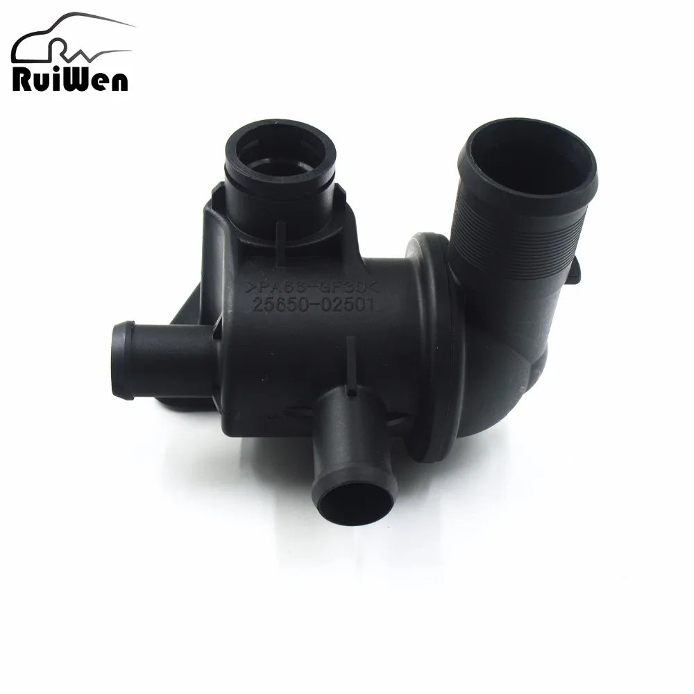 10 PCS FÜR H yundai Atos KIA PICANTO BA Thermostat gehäuse/Wasser ...