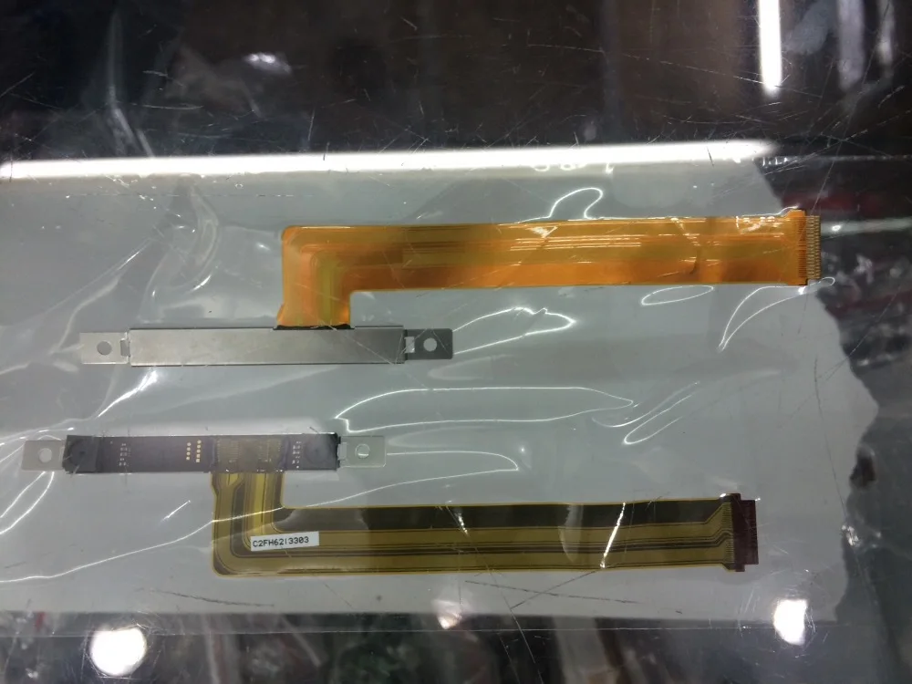 닌텐도 용 플렉스 케이블이 있는 카메라, 2DS 용 내부 모듈, 리본 교체, 오리지널 신상품|camera casing ...