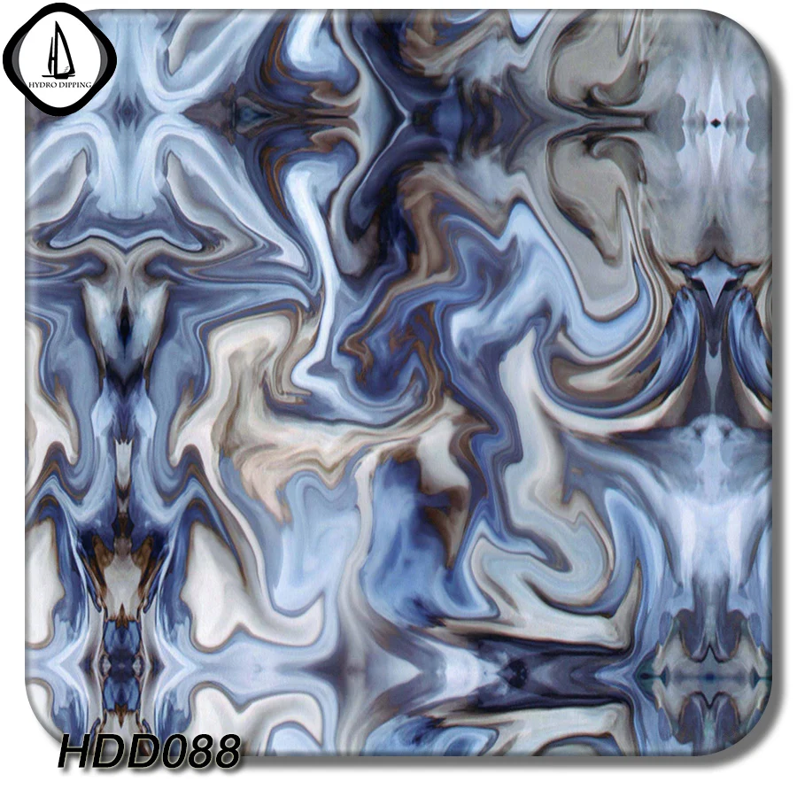 Hydro Dipping DIY Graphic Sticker HDD088 Water Transfer Aqua Printing ...