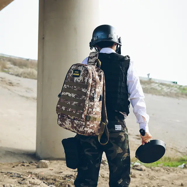 Pubg Level 3 Backpack Capacity | Paul Smith