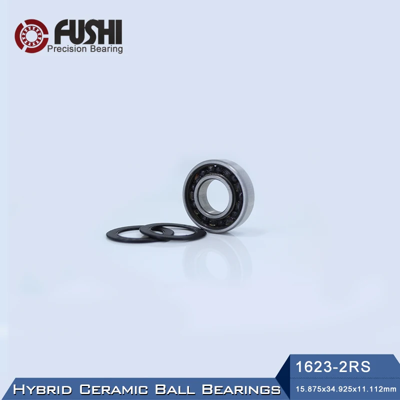 1623 Hybrid Ceramic Bearing 15.875*34.925*11.112 mm ( 1 PC) Industry ...